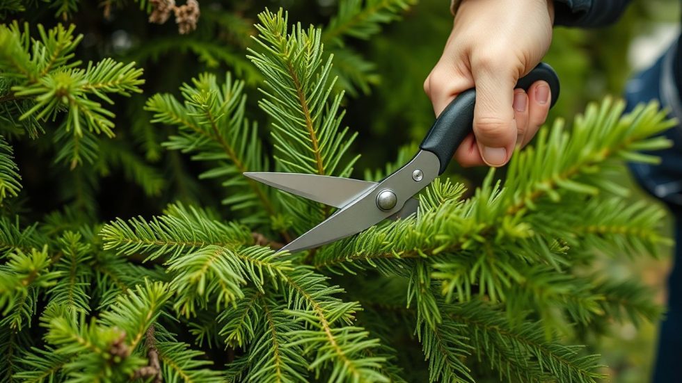 Pruning Cedar Trees: Expert Tips for Healthy and Beautiful Growth